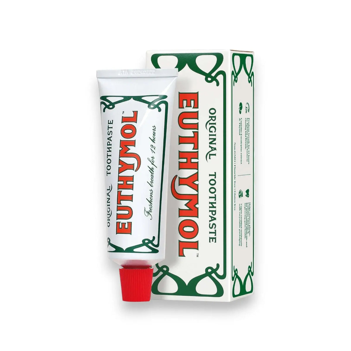 Euthymol Original Toothpaste 75ml - Glagil