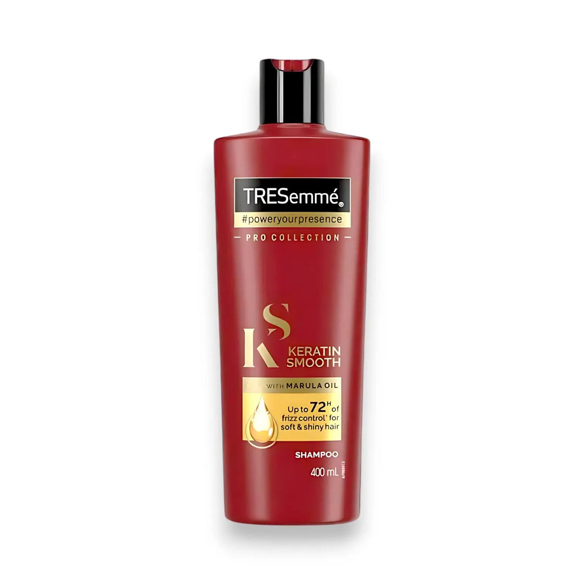 Tresemme Keratin Smooth and Straight Shampoo 400ml – Glagil